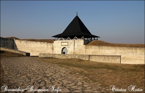 Cetatea Hotin – piatra de hotar la Nistru. Foto, Video, Harta, Istoric ...