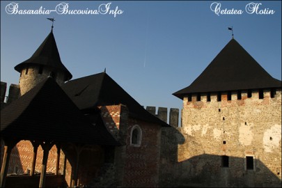 Cetatea Hotin – piatra de hotar la Nistru. Foto, Video, Harta, Istoric ...