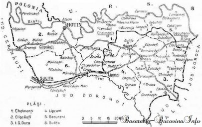 Cetatea Hotin – piatra de hotar la Nistru. Foto, Video, Harta, Istoric ...