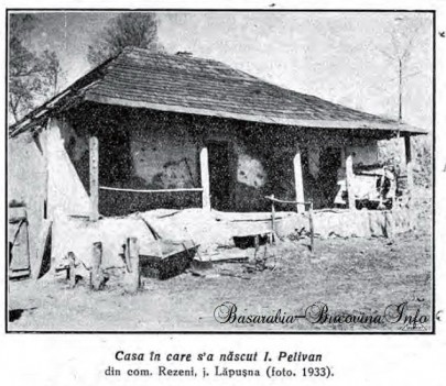 MARTIRII BASARABIEI. Ioan Pelivan, ucis de ocupanţii bolşevici ai ...